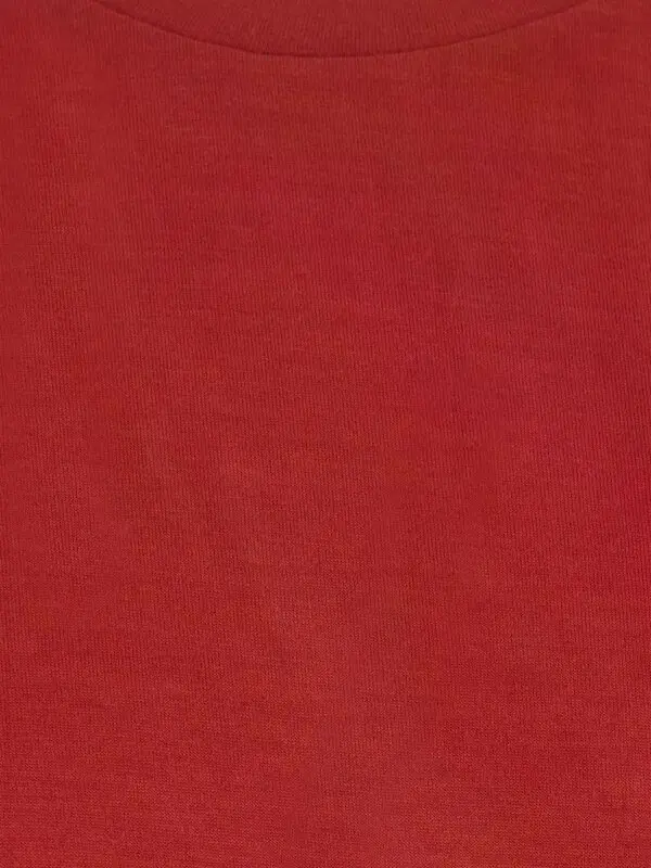 TONYWACK Crew-neck Long-sleeve Sweater