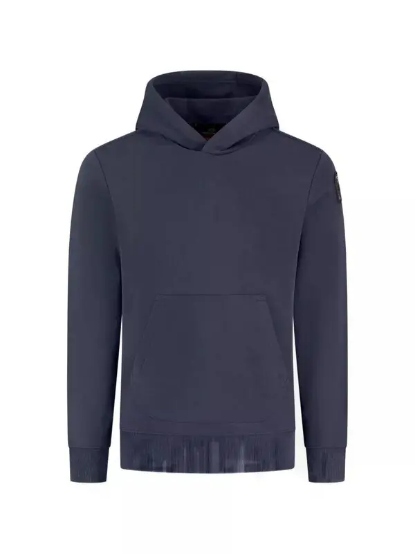 PARAJUMPERS Everest Logo-patch Hoodie