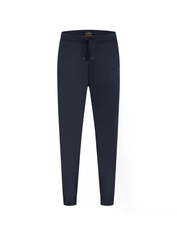 PARAJUMPERS Makalu Logo-patch Track Pants - Blue