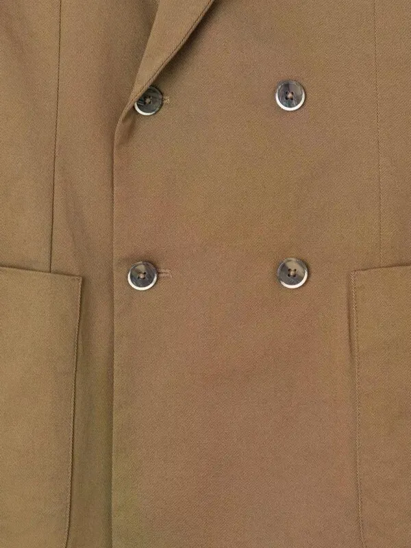Barena Venezia Double-breasted Siroco Rovato Jacket
