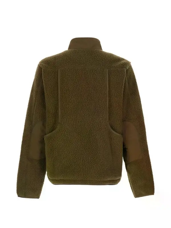 PAS NORMAL STUDIOS Fleece Zip-up Jacket