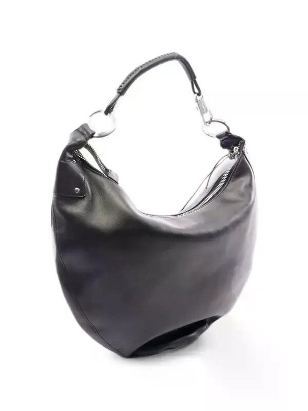 Gucci 2010s Leather Shoulder Bag