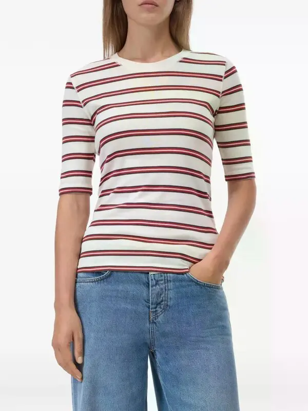 Closed Striped Short-sleeve T-shirt