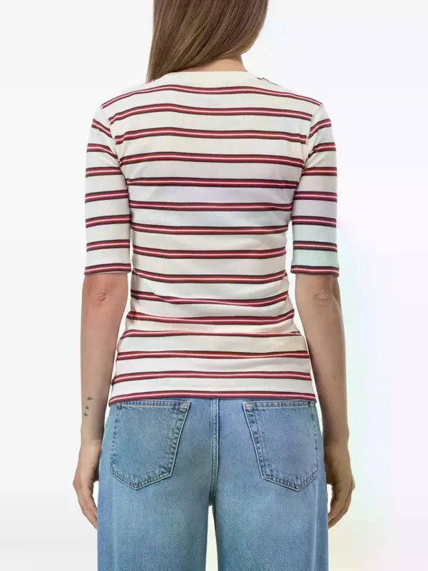 Closed Striped Short-sleeve T-shirt