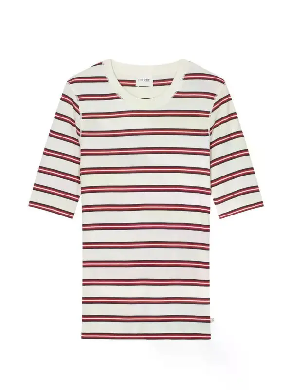 Closed Striped Short-sleeve T-shirt