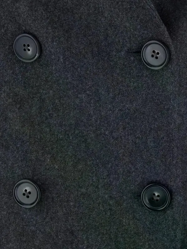 PT TORINO Double-breasted Peak-lapels Jacket