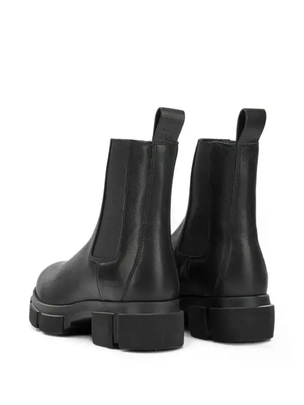 SUMMERY COPENHAGEN Chunky-sole Chelsea Boots