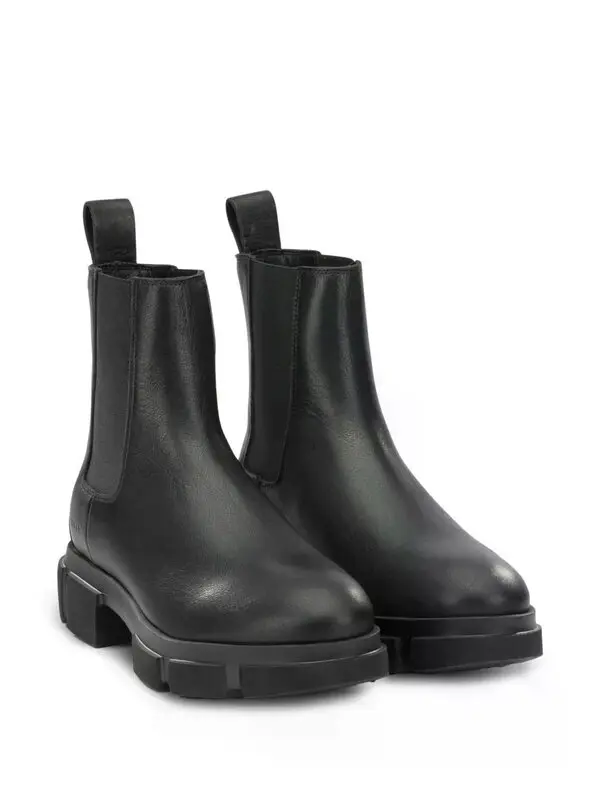 SUMMERY COPENHAGEN Chunky-sole Chelsea Boots