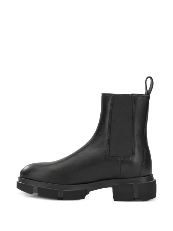 SUMMERY COPENHAGEN Chunky-sole Chelsea Boots