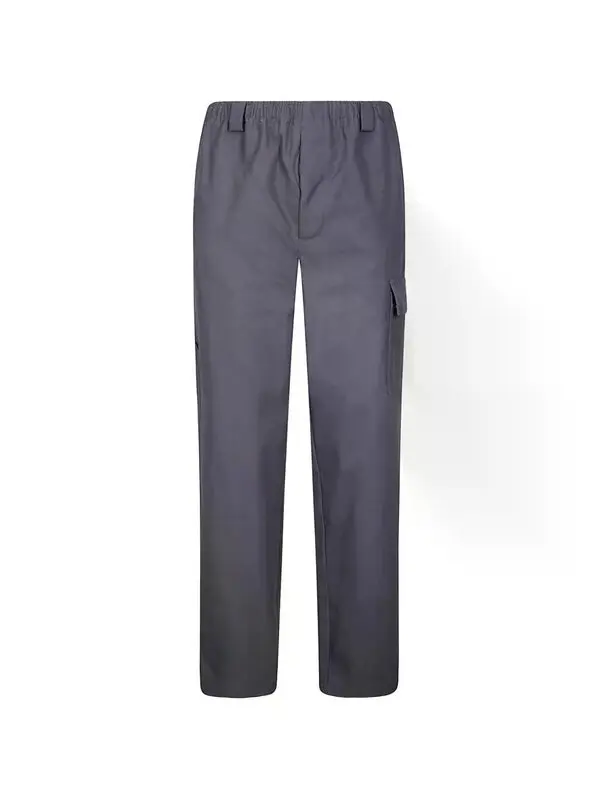 GR10K Elasticated-waistband Cargo Pants
