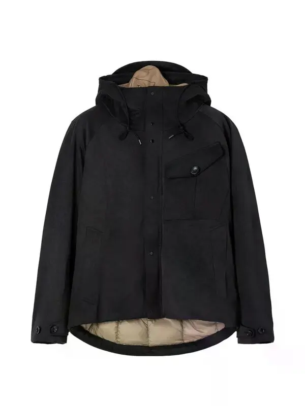 TEN C Cardinal Hoodie