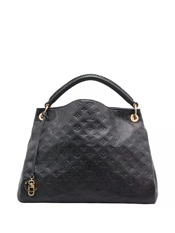 LOUIS VUITTON 2016 Monogram Empreinte Artsy Mm Hobo Bag