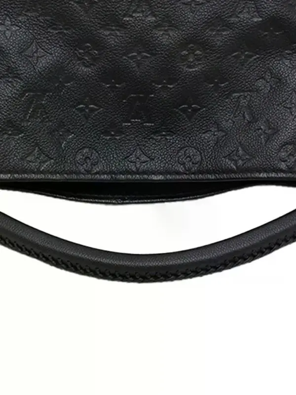 LOUIS VUITTON 2016 Monogram Empreinte Artsy Mm Hobo Bag