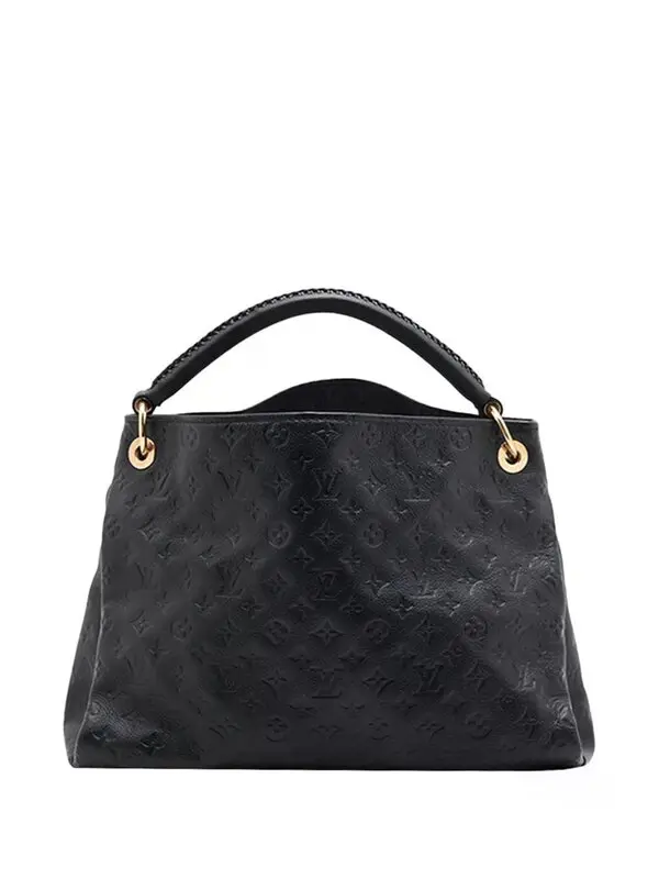 LOUIS VUITTON 2016 Monogram Empreinte Artsy Mm Hobo Bag