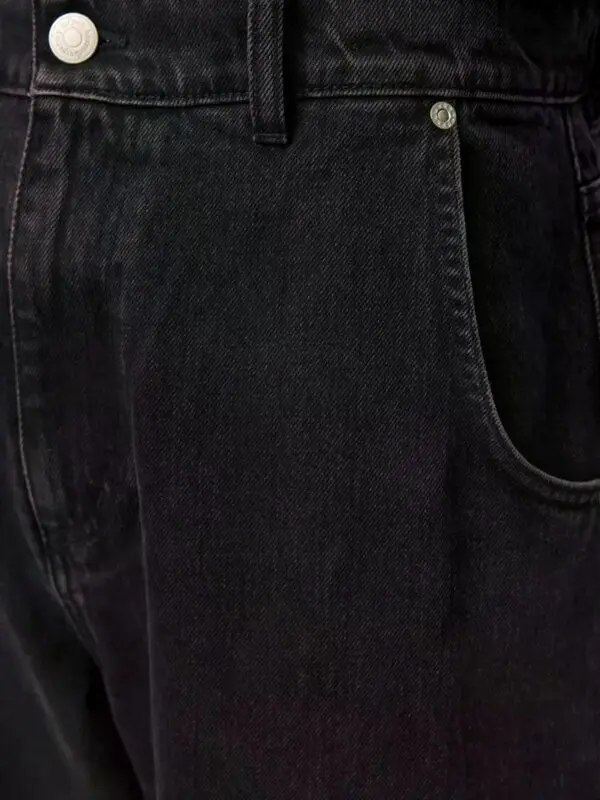 MFPEN Cotton Straight-leg Jeans