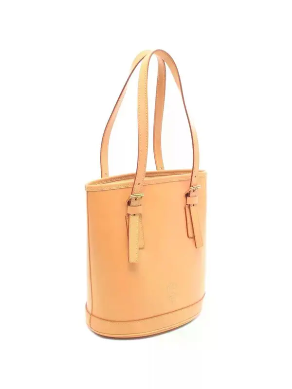 LOUIS VUITTON Vingtieme Nomad Bucket Bag - Neutrals