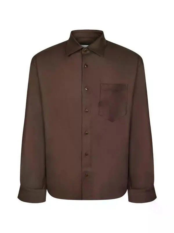 COSTUMEIN Chest-pocket Shirt