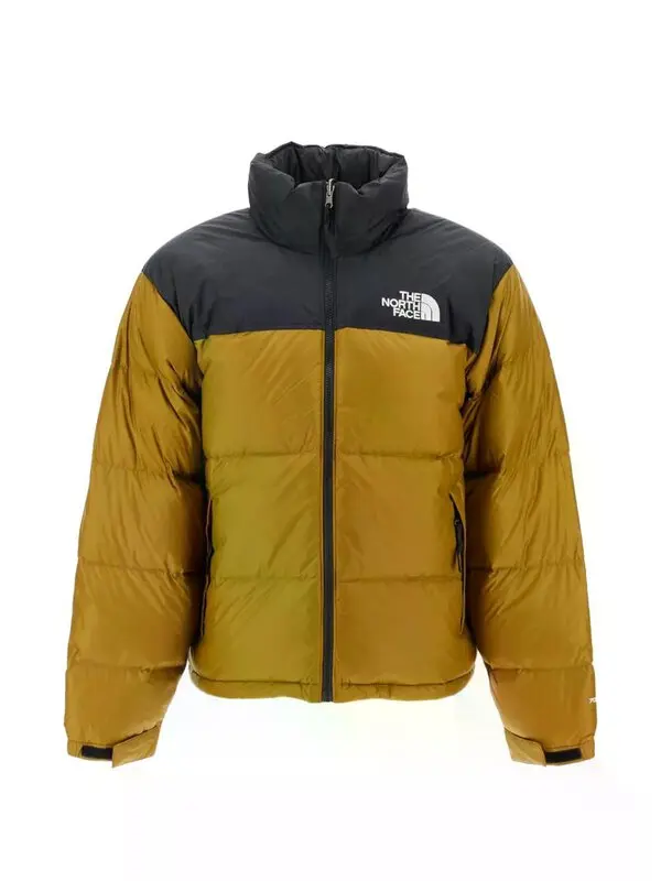The North Face 1996 Retro Nuptse Down Jacket - Yellow