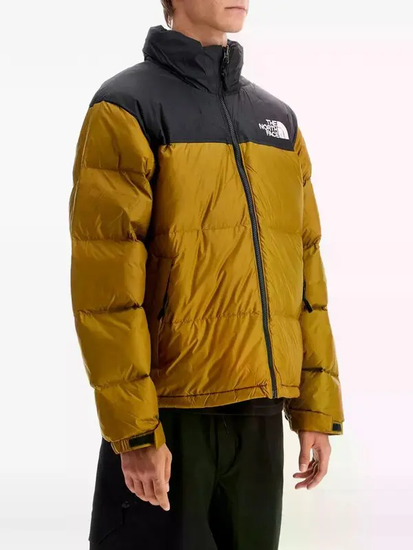 The North Face 1996 Retro Nuptse Down Jacket - Yellow