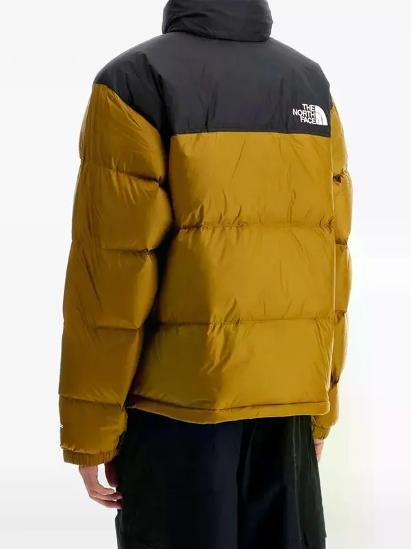 The North Face 1996 Retro Nuptse Down Jacket - Yellow