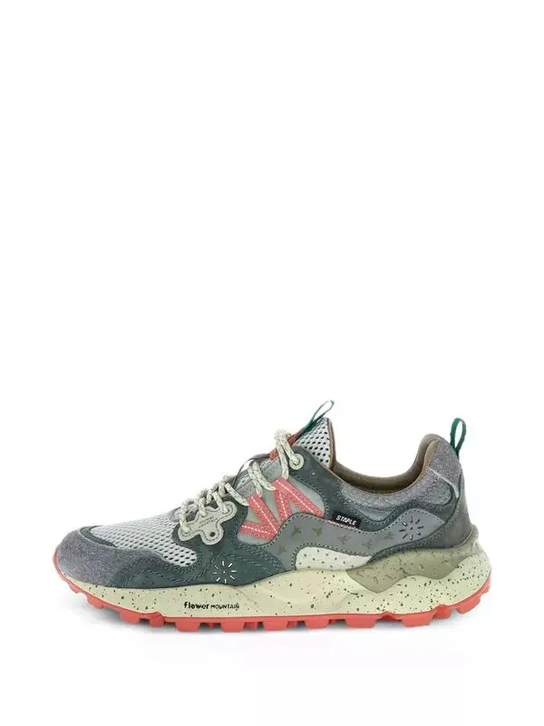 FLOWER MOUNTAIN Yamano 3 Sneakers - Grey
