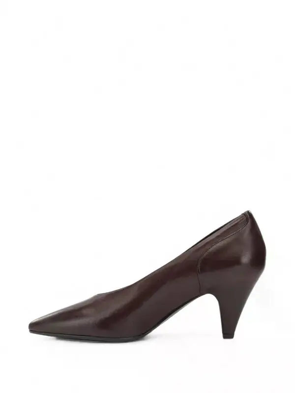 DEL CARLO Pointed-toe Pumps