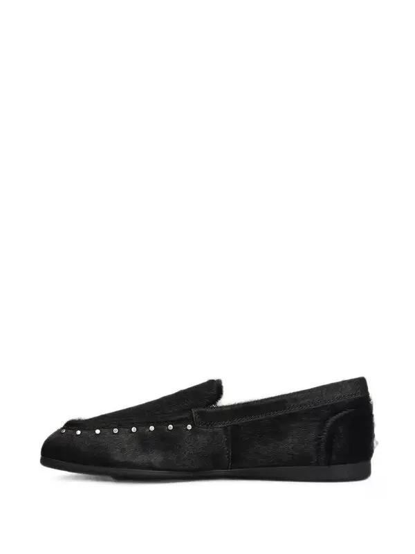 Ash Jasper Stud-embellished Loafers