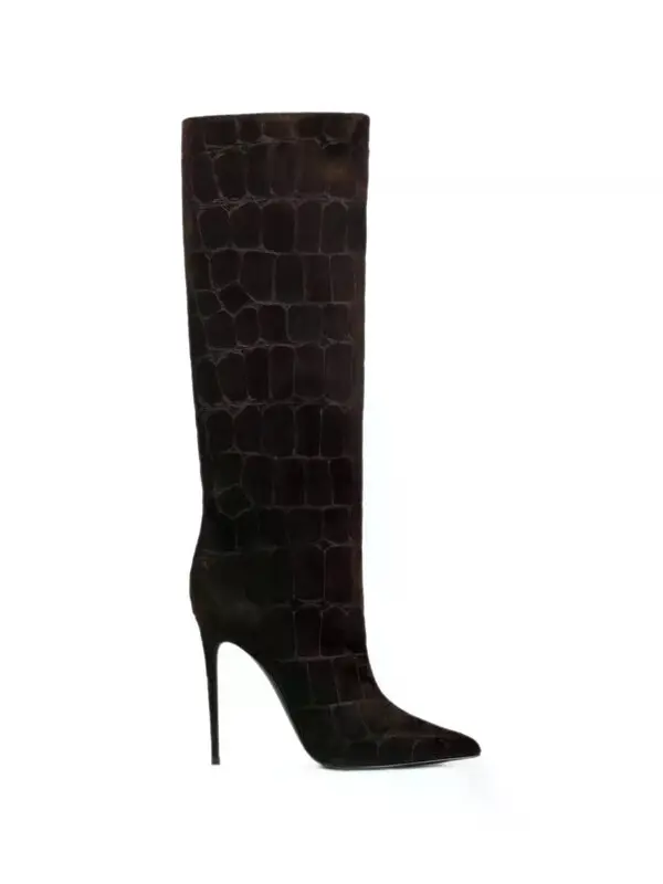 LE SILLA Eva Suede Boots