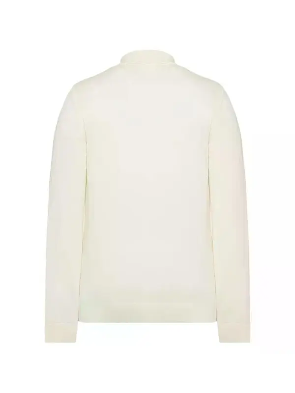 BOSS Long-sleeve Polo Shirt