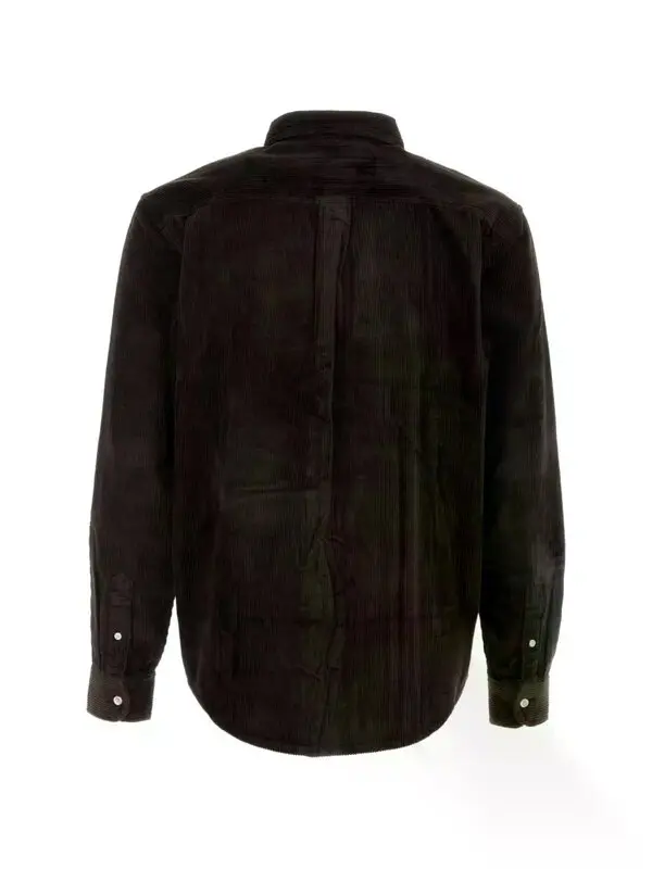 Carhartt Work In Progress Madison Corduroy-texture Shirt