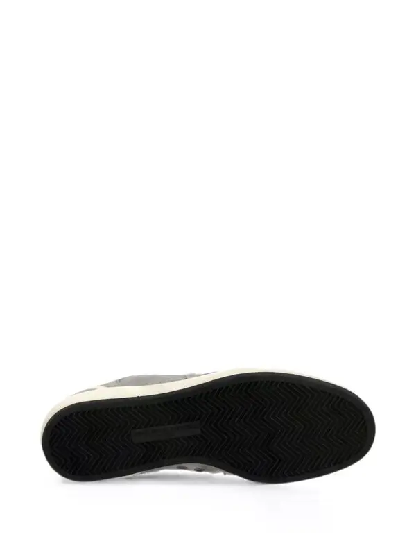 Philippe Model Logo-patch Panelled Sneakers
