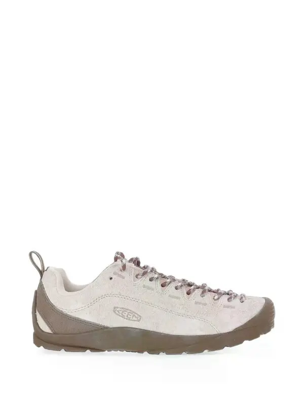 Keen Jasper Leather Sneakers - White