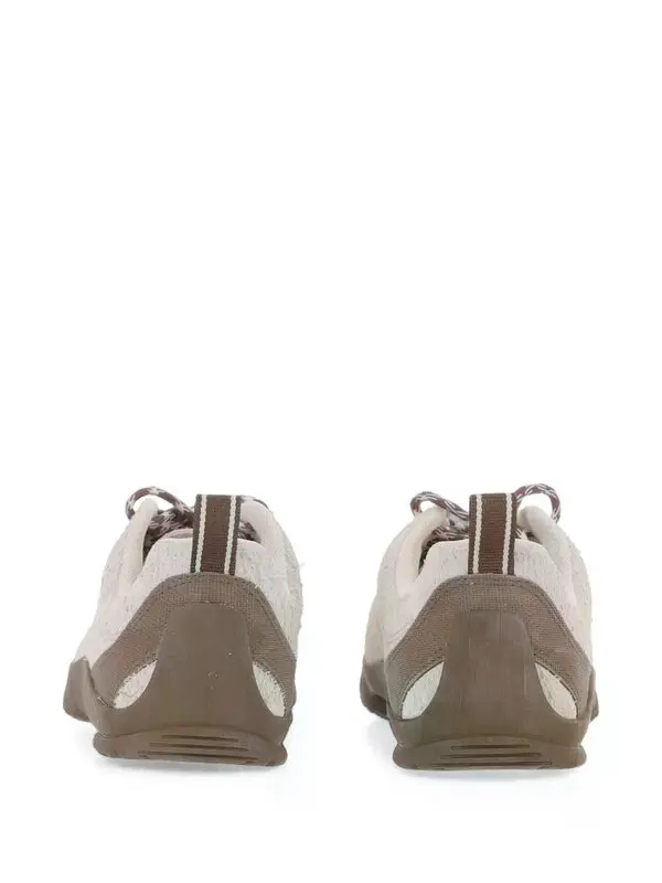 Keen Jasper Leather Sneakers - White