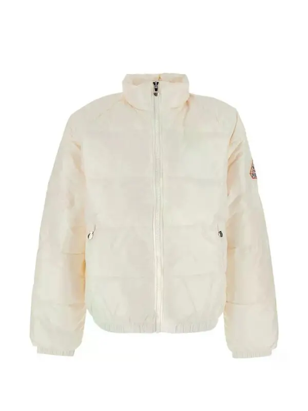 Pyrenex Vintage Mythic Chalk Quilted Jacket