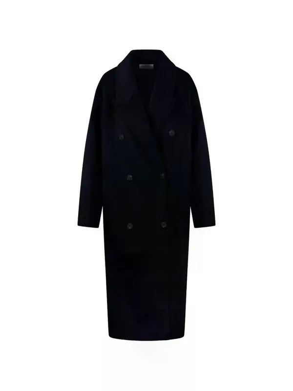 THE DYNAMIS STUDIO Double-breasted Coat