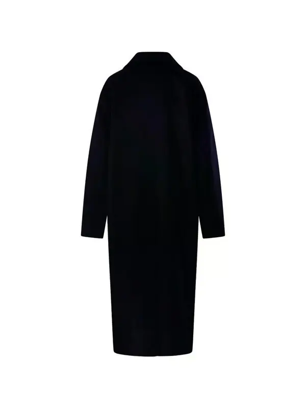 THE DYNAMIS STUDIO Double-breasted Coat