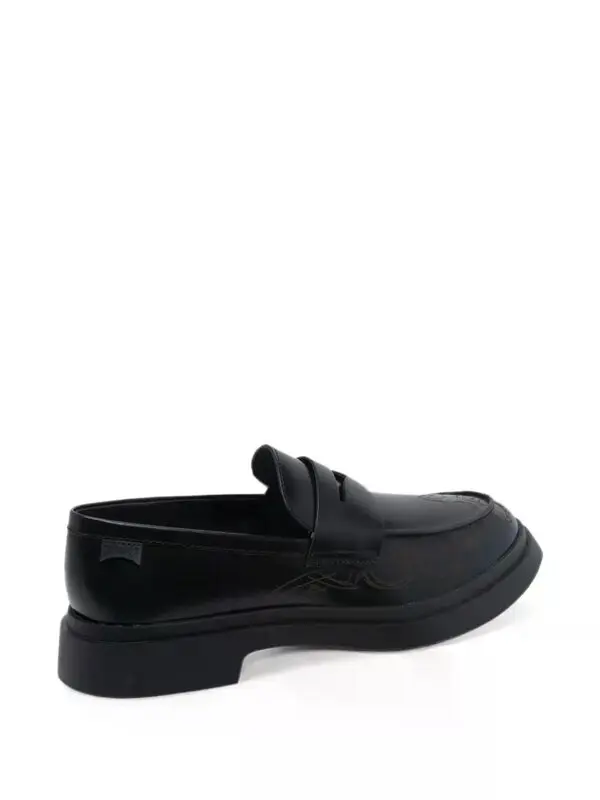 Camper Walden Leather Loafers