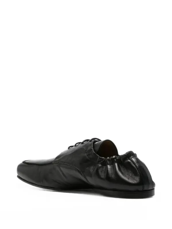 EGONLAB Leather Derby Shoes