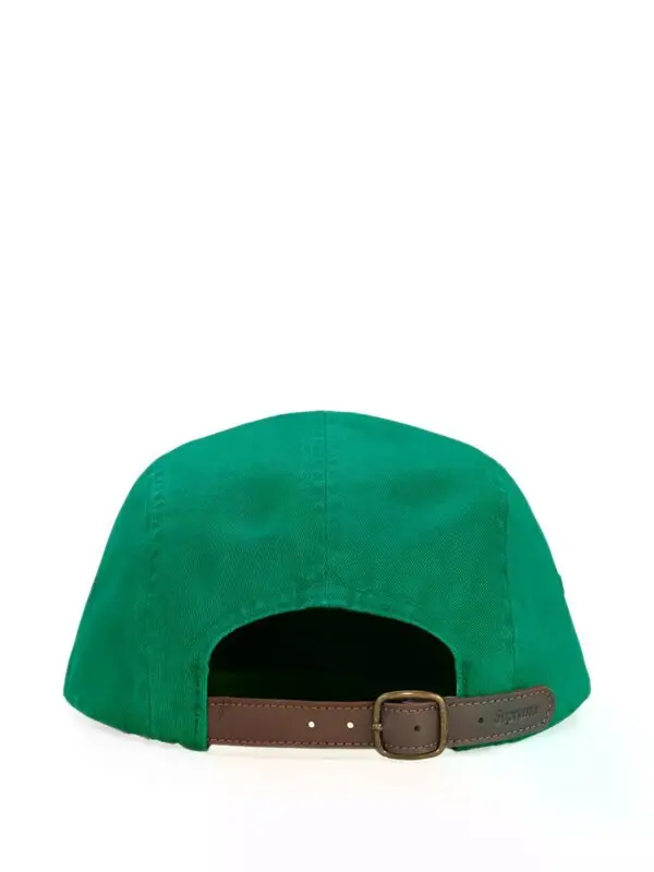 Supreme Washed Chino-twill Cap