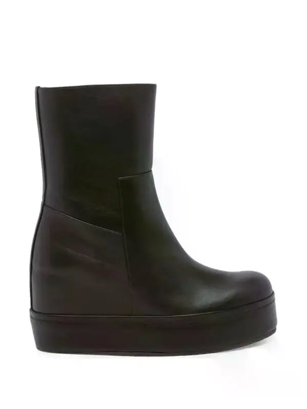 PALOMA BARCELO Disa Platform Ankle Boots