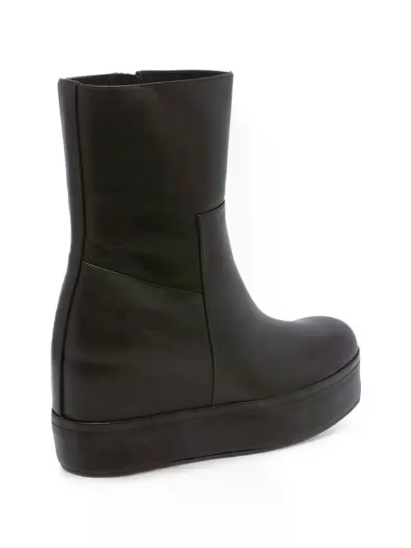 PALOMA BARCELO Disa Platform Ankle Boots