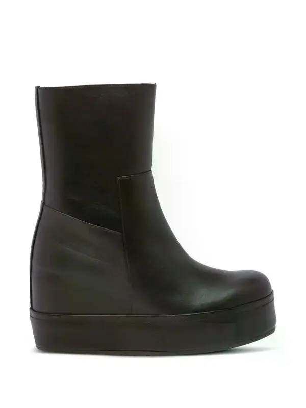 PALOMA BARCELO Disa Platform Ankle Boots
