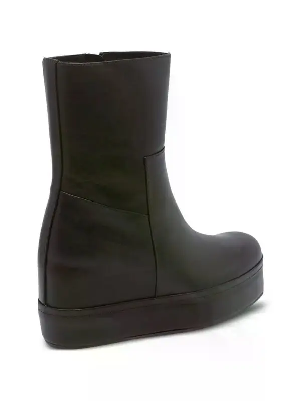 PALOMA BARCELO Disa Platform Ankle Boots