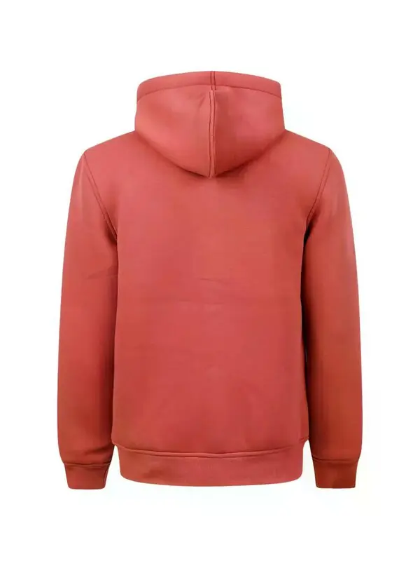 K-WAY Rainer Spacer Logo-patch Zip-up Hoodie