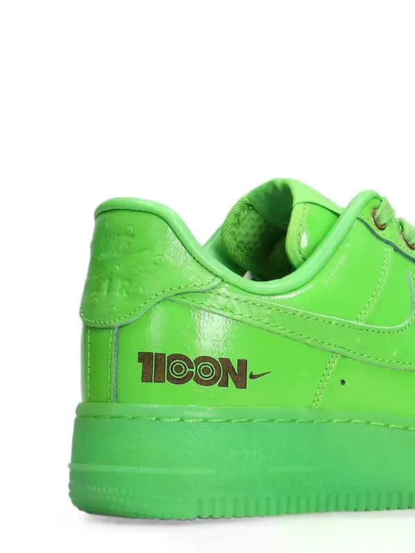 Nike Air Force 1 07 Lx Leather Low-top Sneakers
