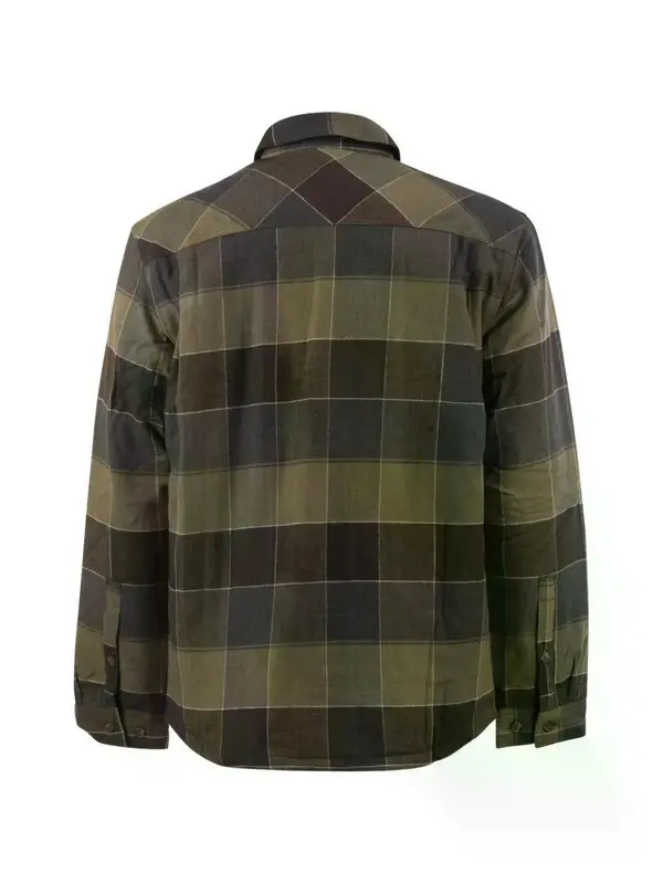 Patagonia Fjord Check-pattern Shirt