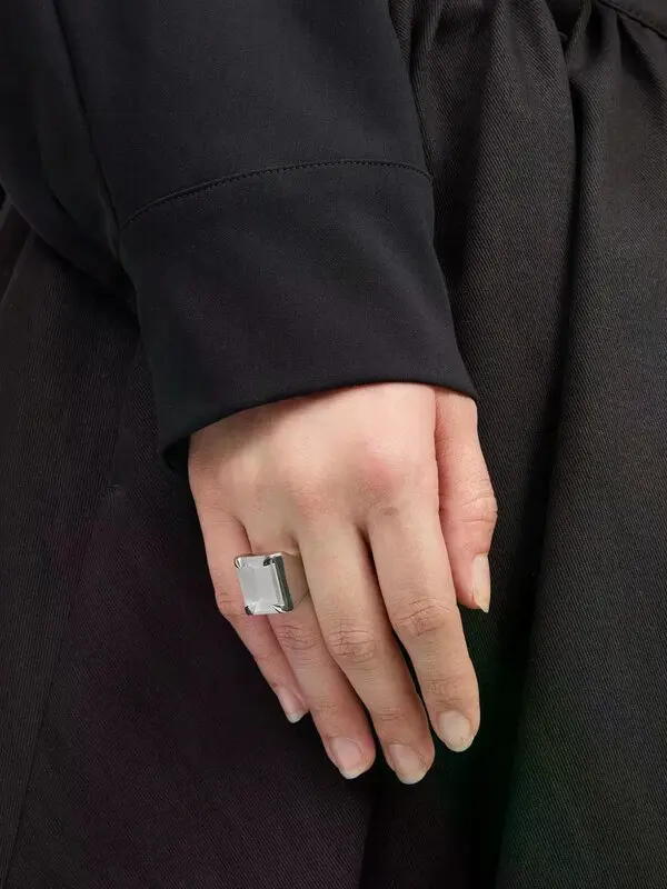 MAISON MARGIELA Unexisting-stone Ring