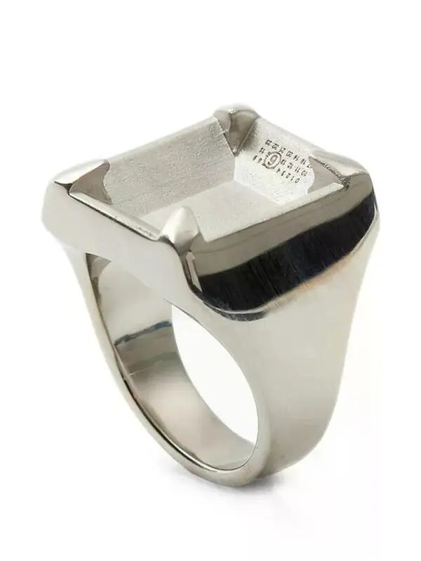 MAISON MARGIELA Unexisting-stone Ring