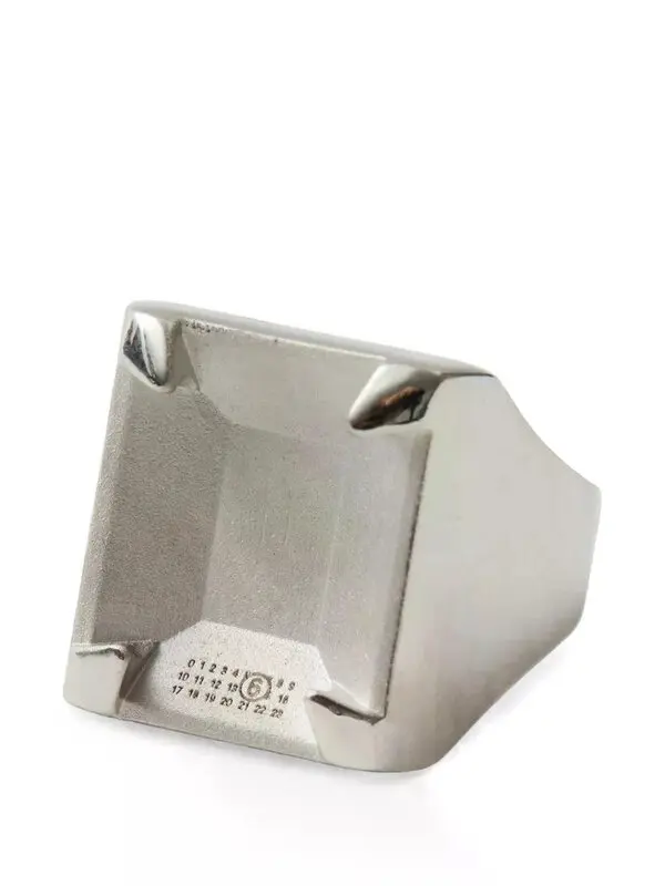 MAISON MARGIELA Unexisting-stone Ring