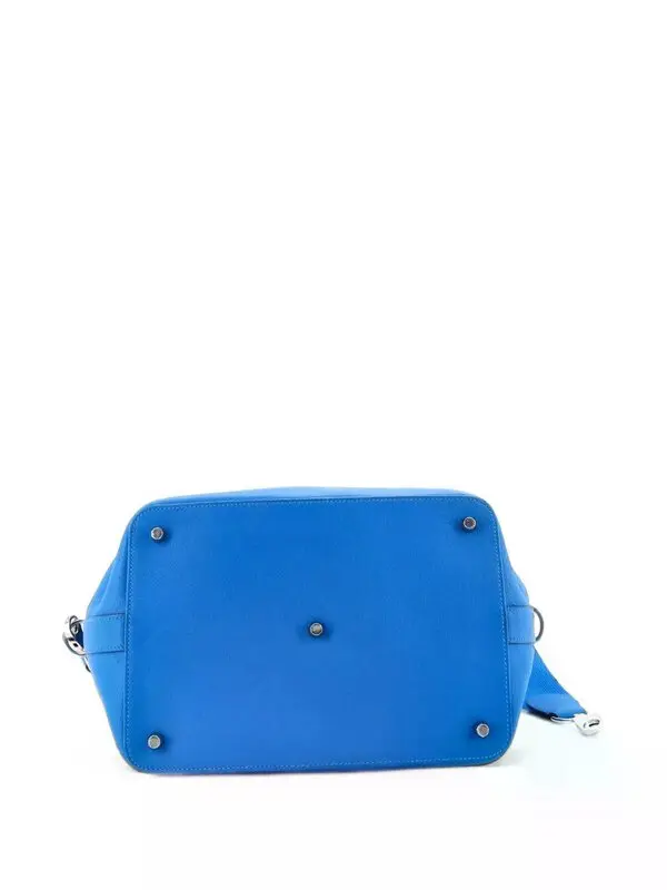 Hermès Toolbox Bag Evercolor 26 Satchel